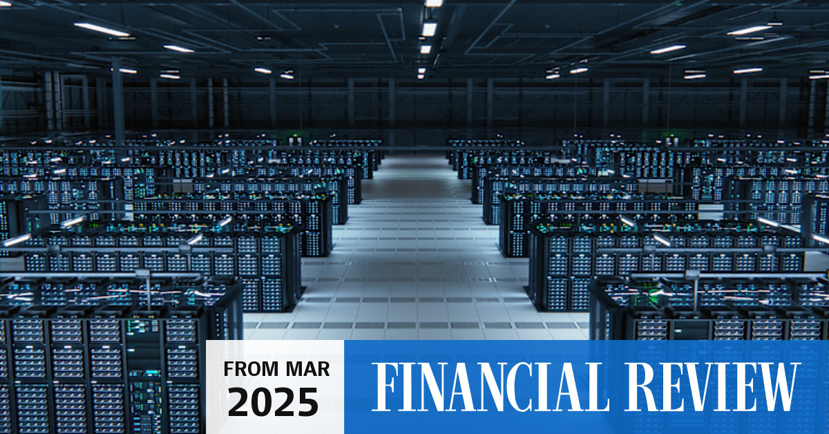 Data centre boom: Swiss PE giant Partners Group swoops on Australian ... Data centre boom: Swiss PE giant Partners Group swoops on Australian ...